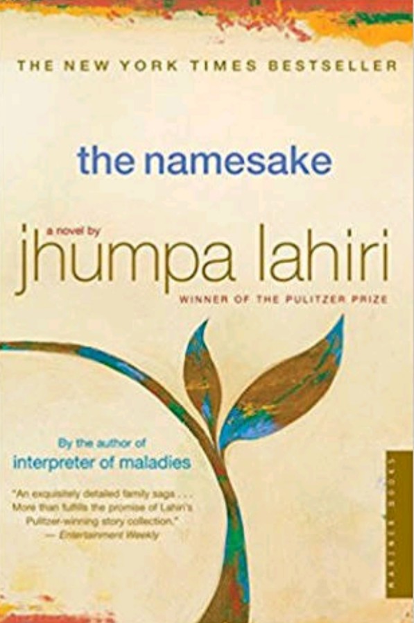 Book Review: The Namesake by Jhumpa Lahiri - Sirimiri